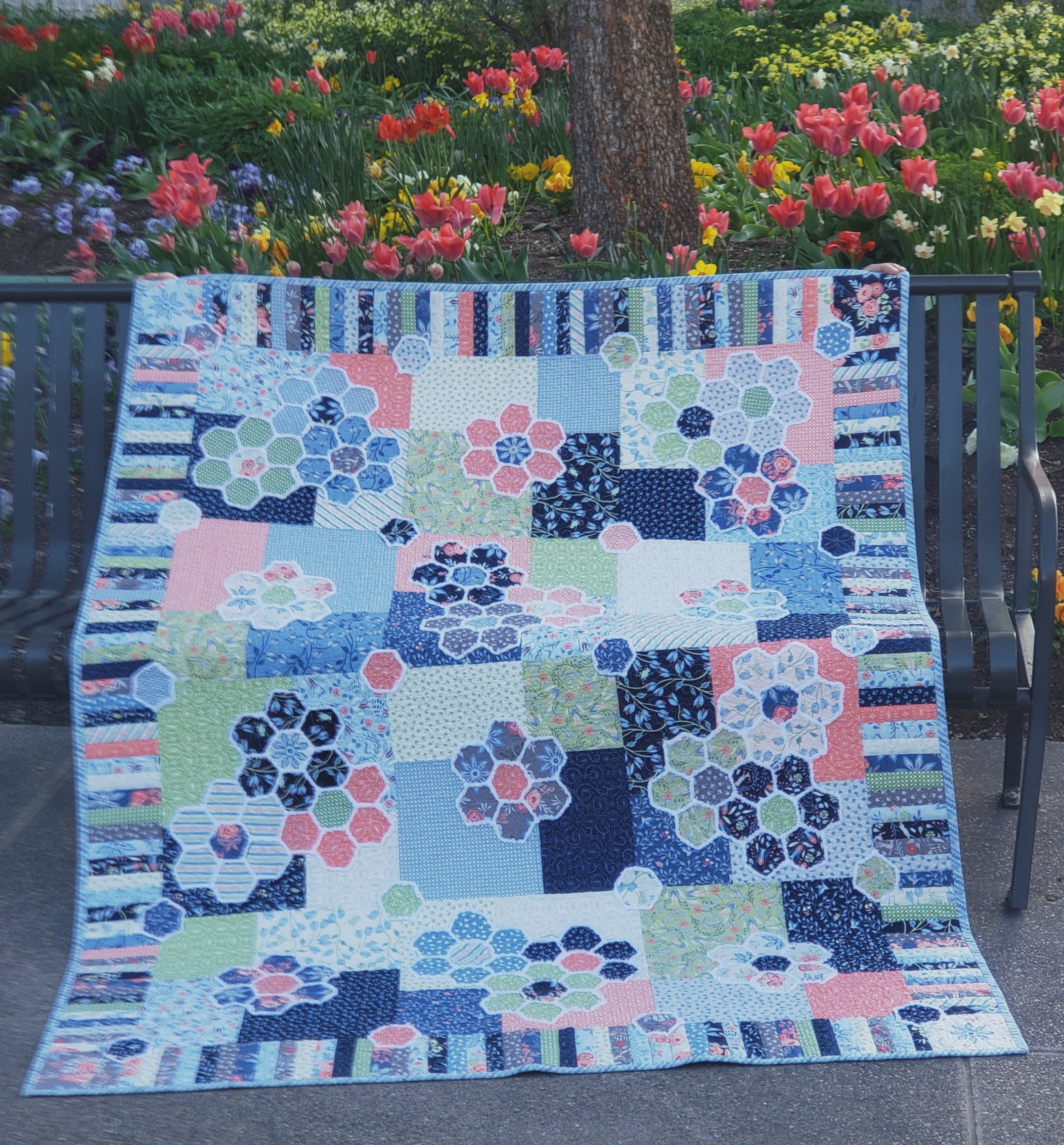 Chenille-It Quilt Kits – Page 3
