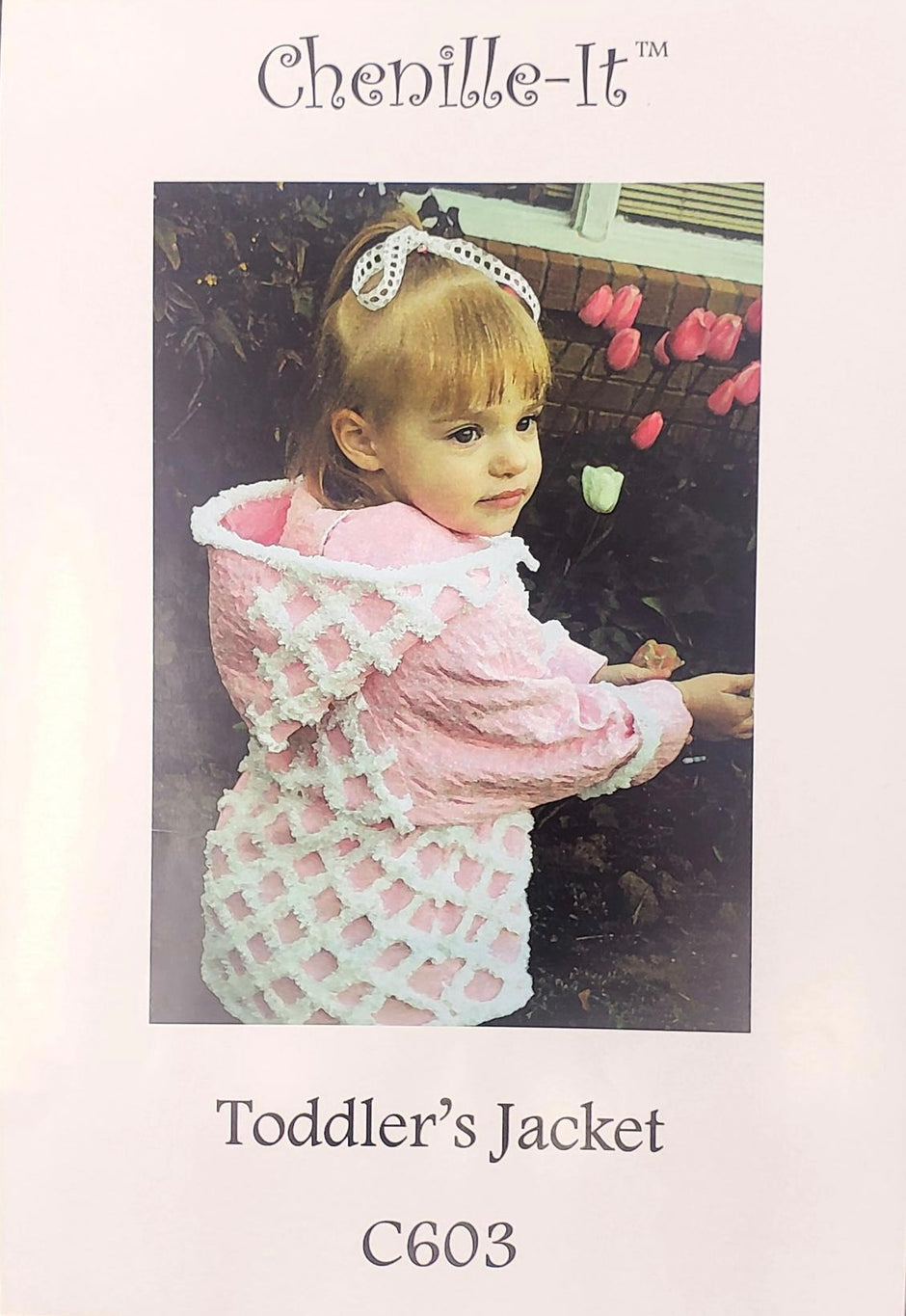 Patterns – Page 2 – Chenille-It